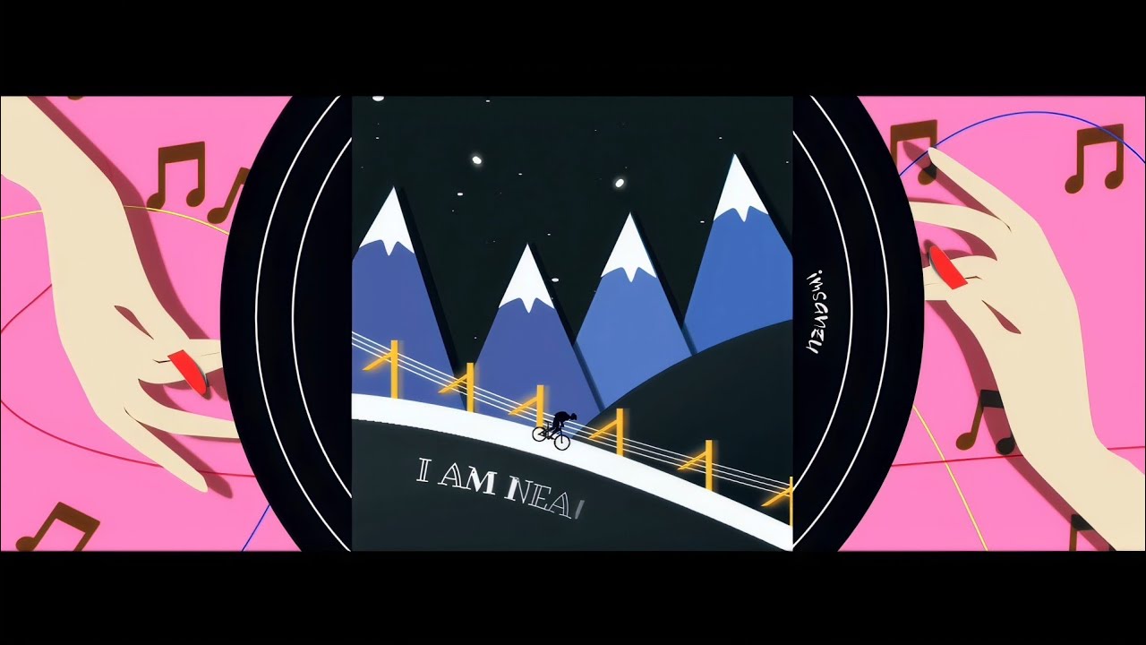 Sleep Well - A Vector Visual || Vector Animation || Alight Motion Edit ...