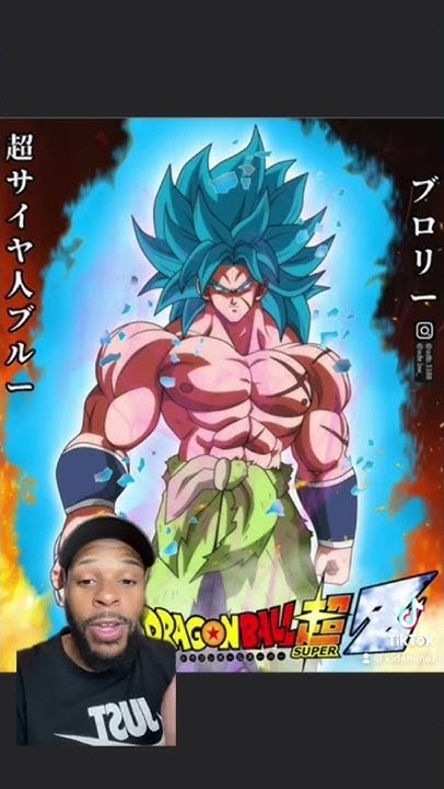 SSB Broly - YouTube