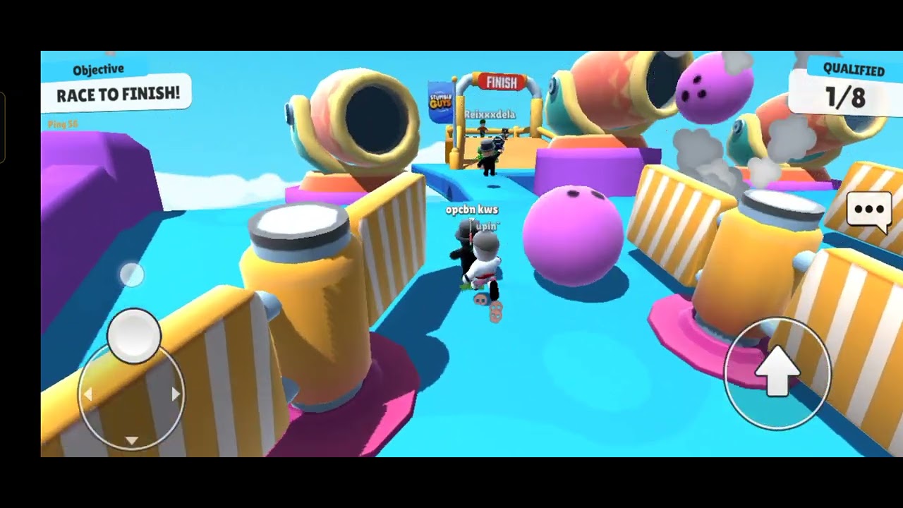 Main setambel geys pertama kali - YouTube