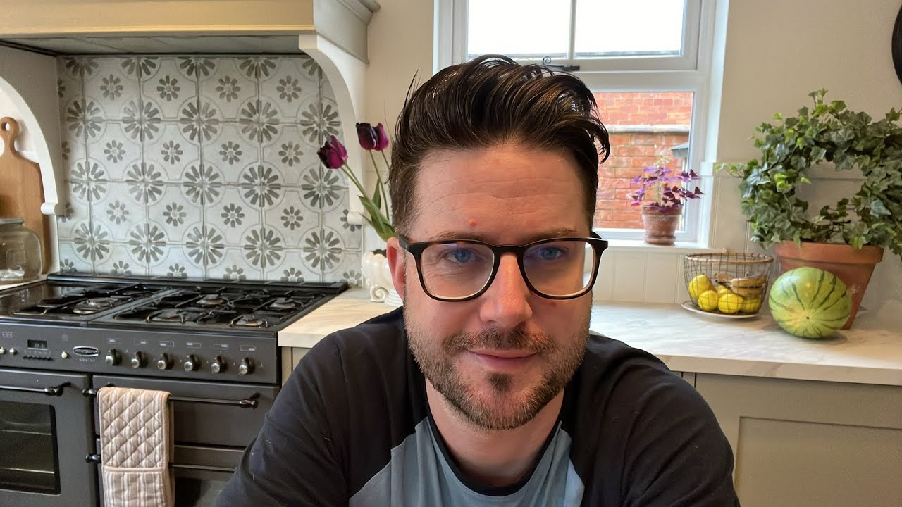 Just to say a quick hi - YouTube