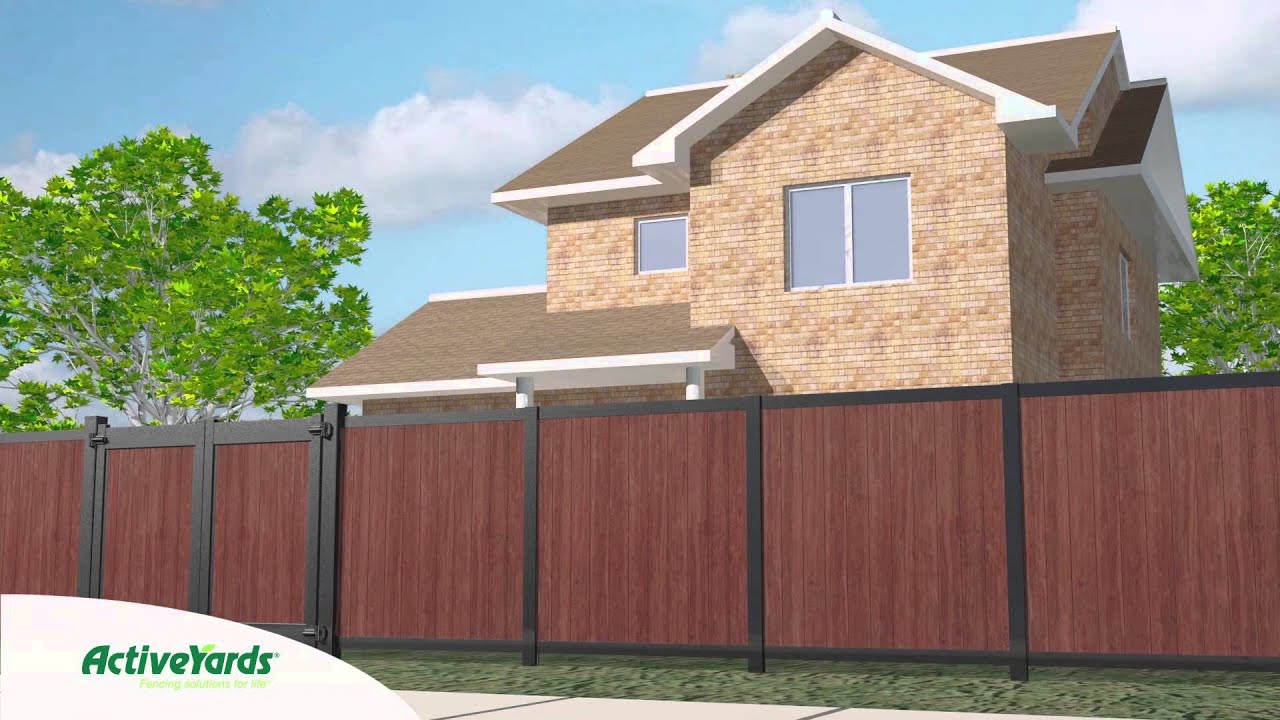 Sequoia Fusion Series Installation - YouTube