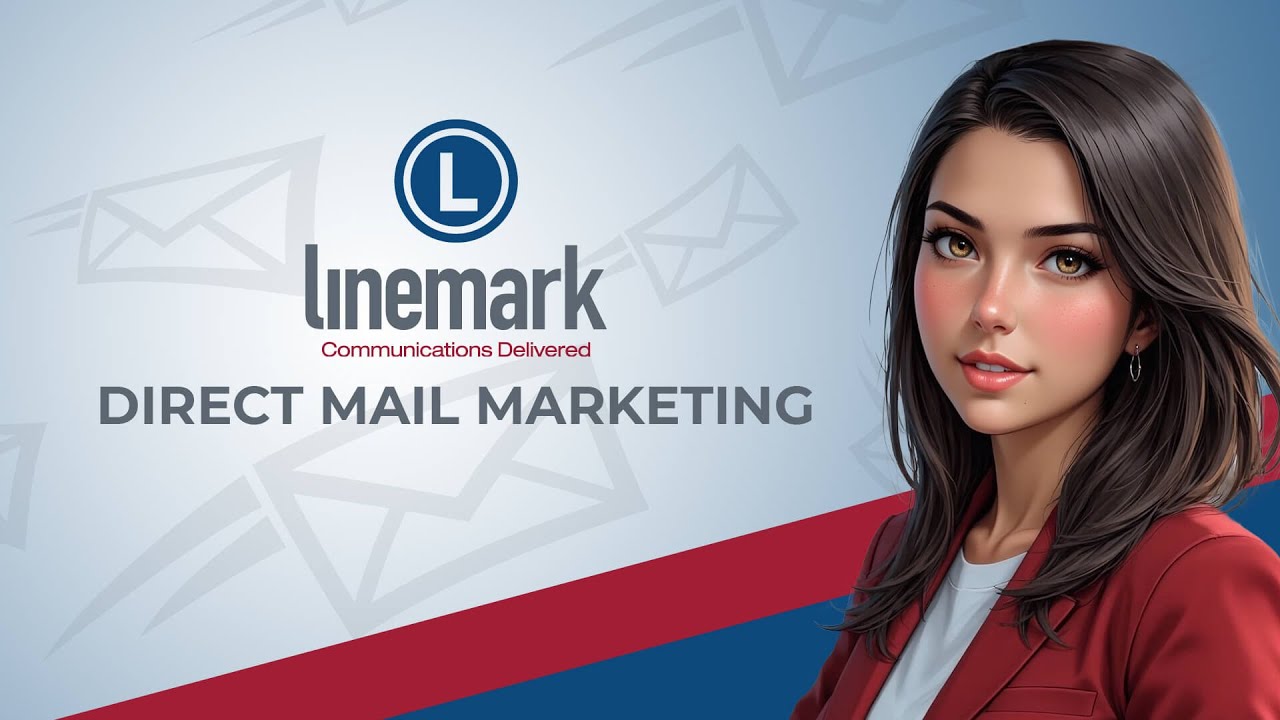 Linemark Linemark Direct Mail Marketing Drives Business Success - YouTube