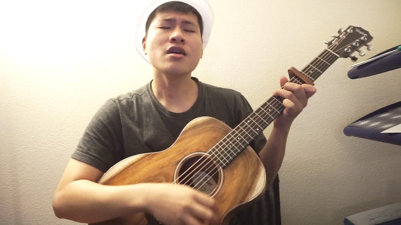 Bruno Mars | Rest of My Life | [Guitar + Vocal Cover] | [1080 60p ...