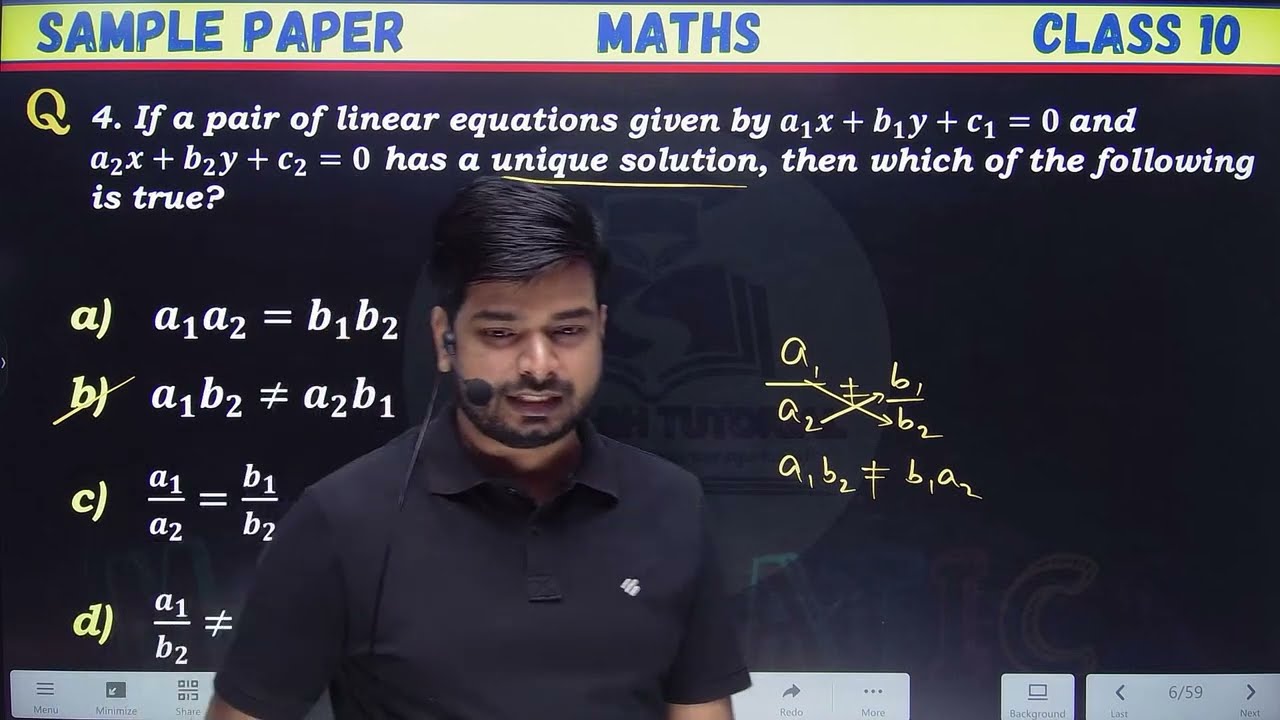 Oswaal Class 10 Maths Basic Sample Paper 2 Solutions CBSE Sample Paper oswaal-class-10-maths-basic-sample-paper-2-solutions-cbse-sample-paper