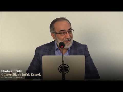 “Ta ki Bu Hadisi Okuyana Kadar”.. Affetmenin İzzeti 𒎓 Rabbani, Mütevazi Alim: Ebubekir Sifil Hoca