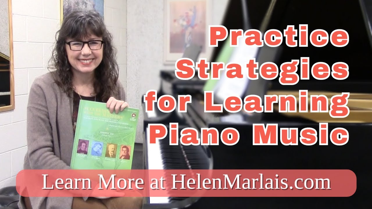 Practice Strategies for Learning Piano Music - Little Hunting Song, by ...