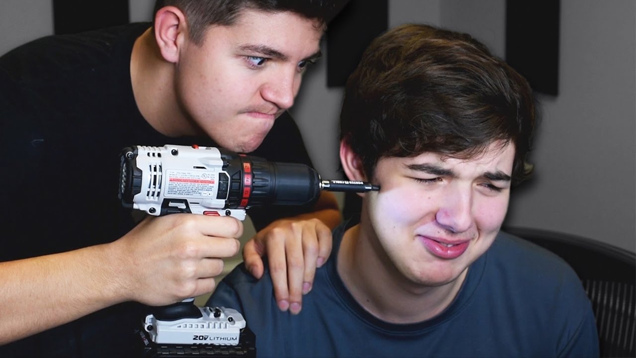 PRESTON MADE ME DO WHAT??? (Minecraft) - YouTube