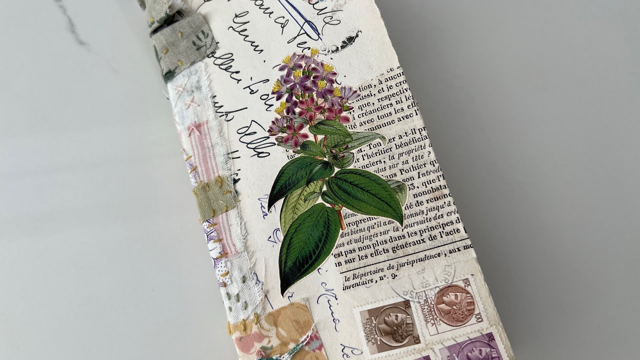 Tutorial | Fun notebooks | Finishing up little notebook no. 2 - YouTube