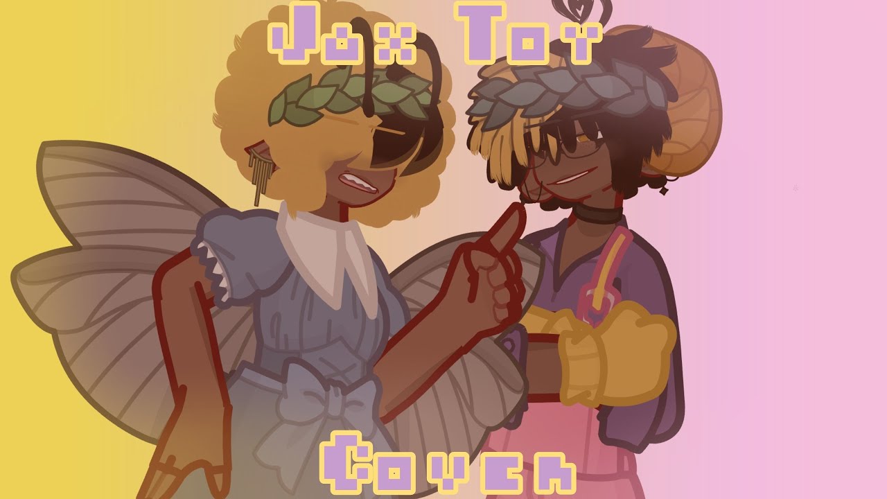 Jax Toy // Cover // Song by @Jakeneutron// Sung by @kovox// Animation ...