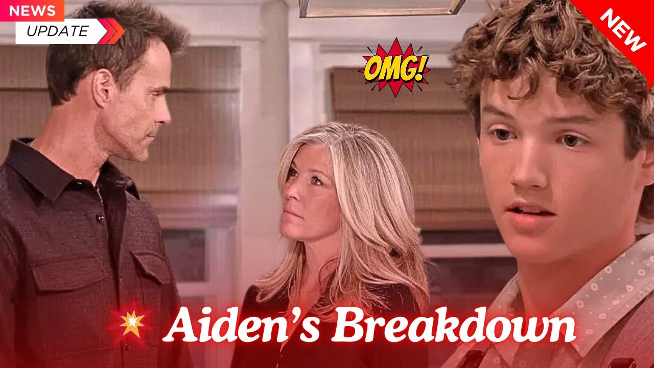 ⚠️ Aiden’s Cry for Help: Lucky’s Heartwarming Comeback 🕊️ | Reunion ...