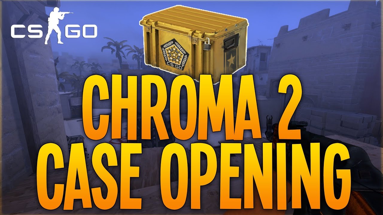 Chroma Case 2 Unboxing | KNIFE - YouTube