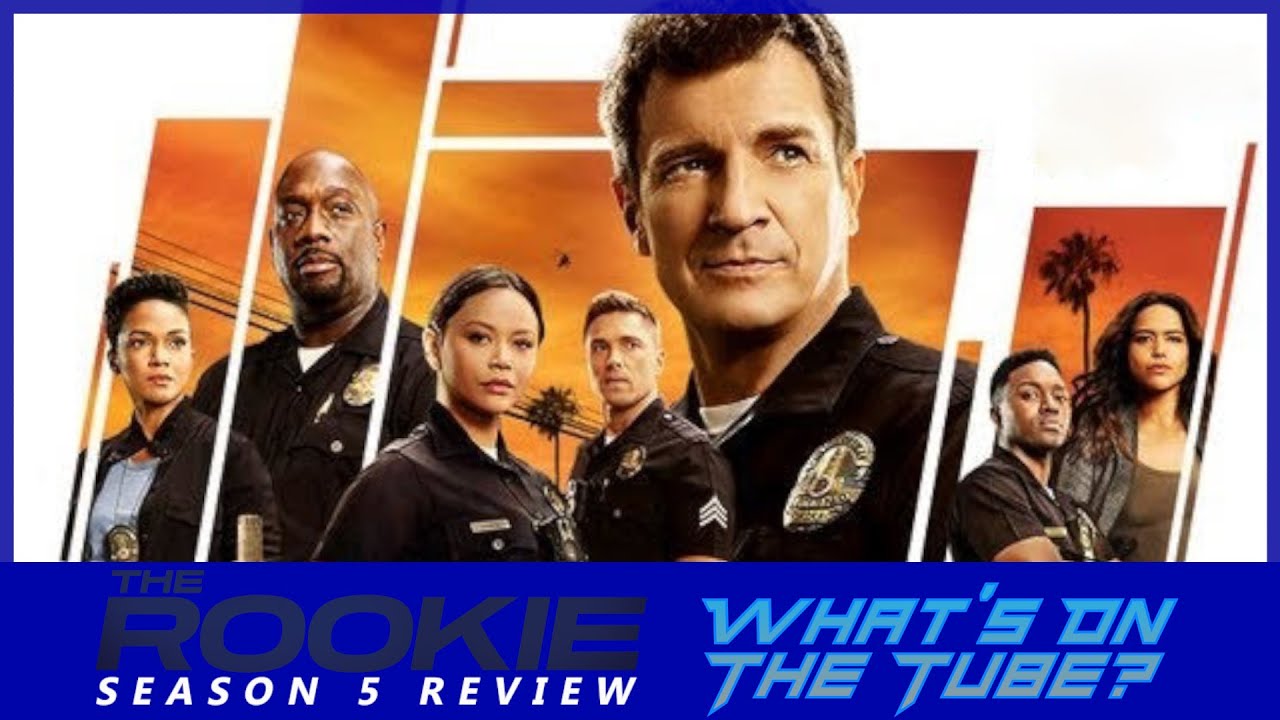The Rookie Season 5 Review | Answering The Call Of Quality Yet Again ...