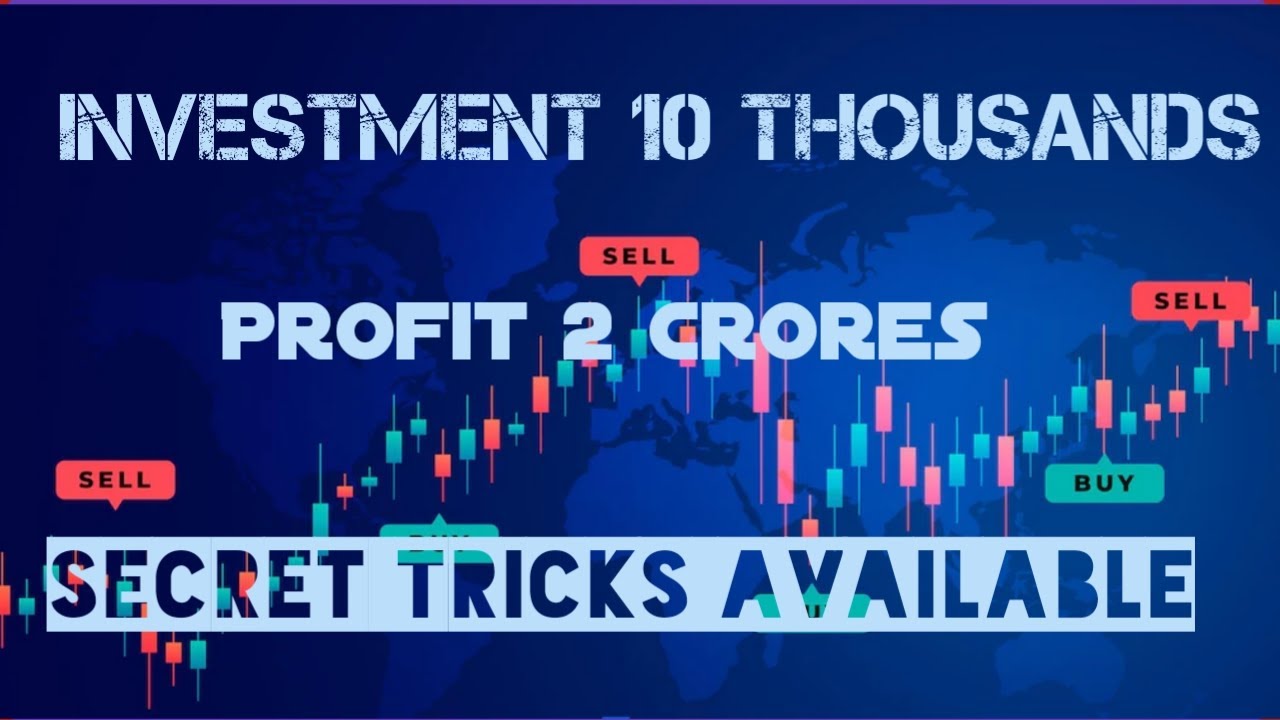 How to make 1000rs into 2 crores within 1yr - YouTube