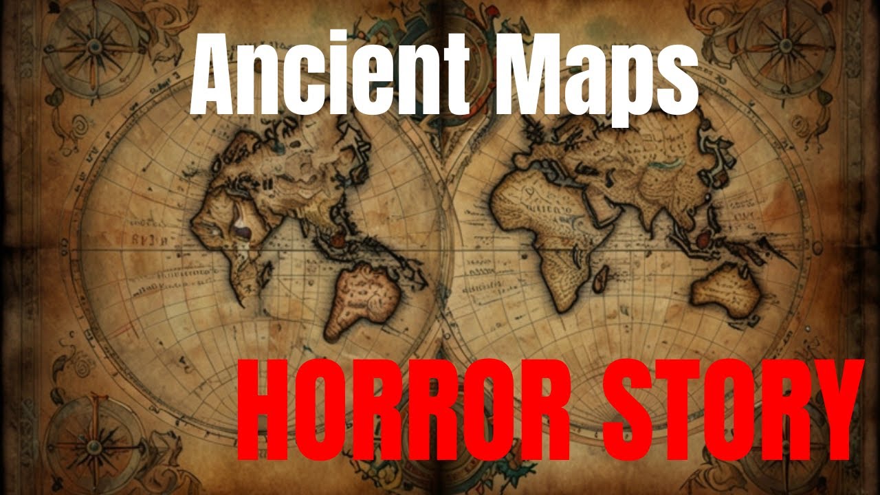 3 Ancient Maps That Shouldn’t Exist! - YouTube