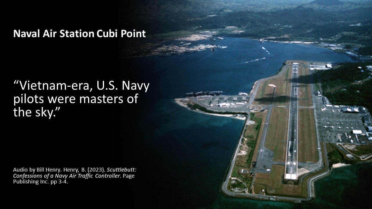 Naval Air Station Cubi Point, Philippines (Spring 1976) - Masters of ...