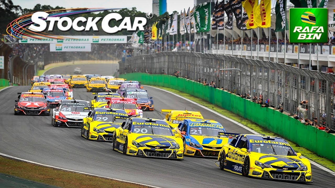 STOCK CAR FINAL 2019 EM INTERLAGOS - AUTOMOBILISTA - YouTube