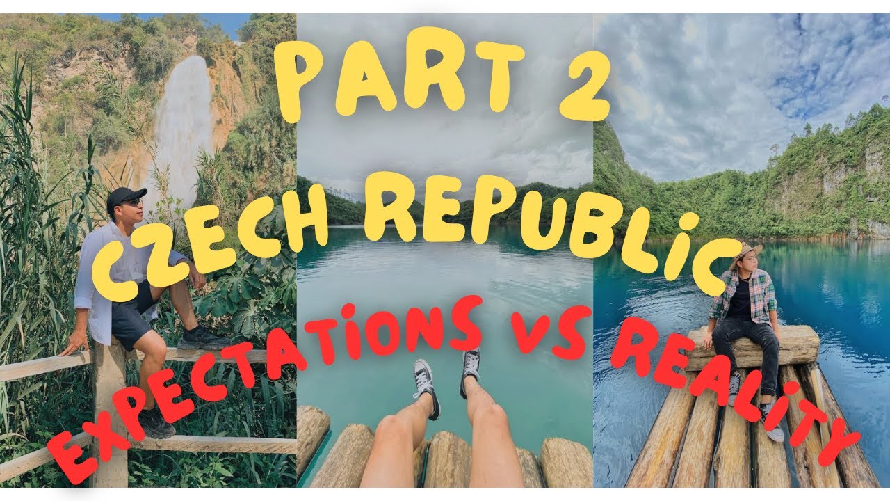 Part 2: Expectations vs Reality Czech Students | Study in Czech ...