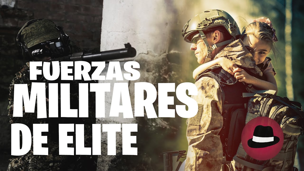 LOS 5 EJÉRCITOS DE ÉLITE MÁS PODEROSOS DEL MUNDO ¡Casi Nadie Sabe De Su ...