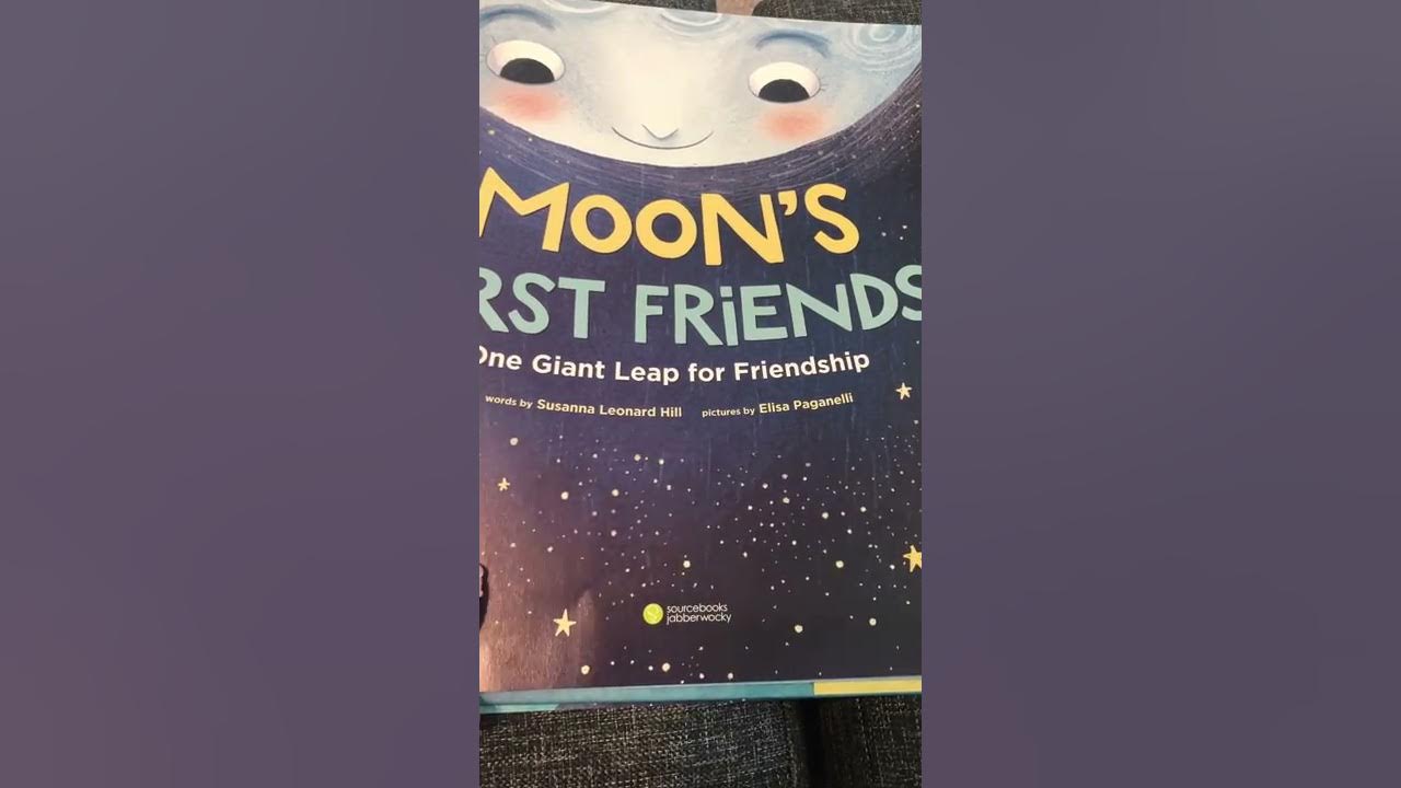 Moons First Friends - YouTube