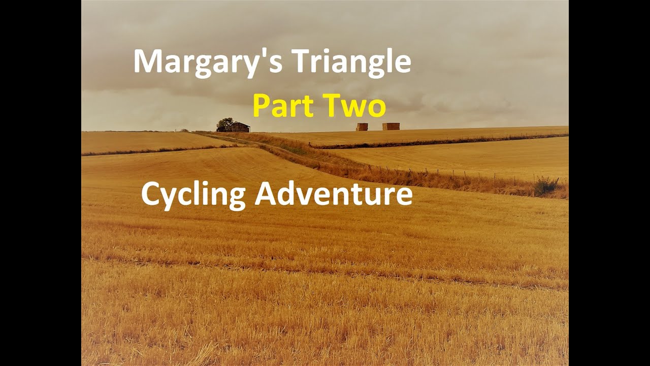 Margarys Triangle Cycling Adventure part two - YouTube