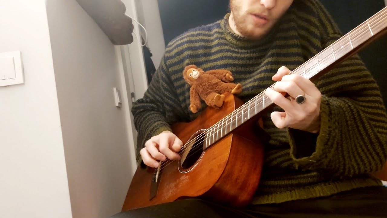 falling song, literally (feat. falling monk) - YouTube