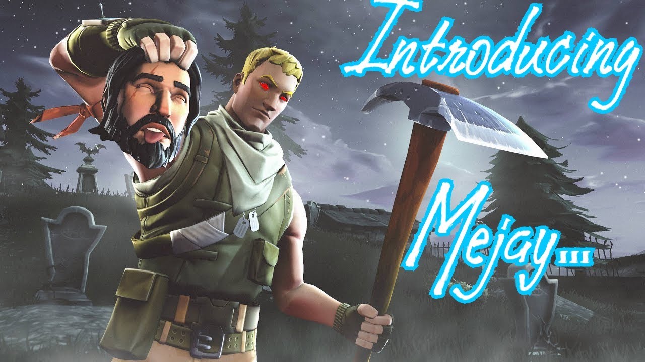 Introducing Mejay... - YouTube