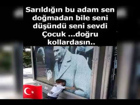ATATÜRK BAŞ KOMUTAN