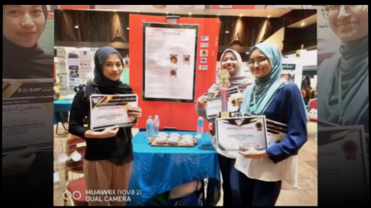 International STEM Olympiad ISTEMO 2019 - YouTube