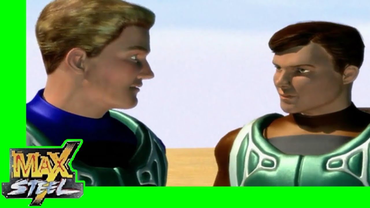 Max Steel Serie 2000 | Capitulo 11 Mejor Amigo Temporada 2 Latino - YouTube