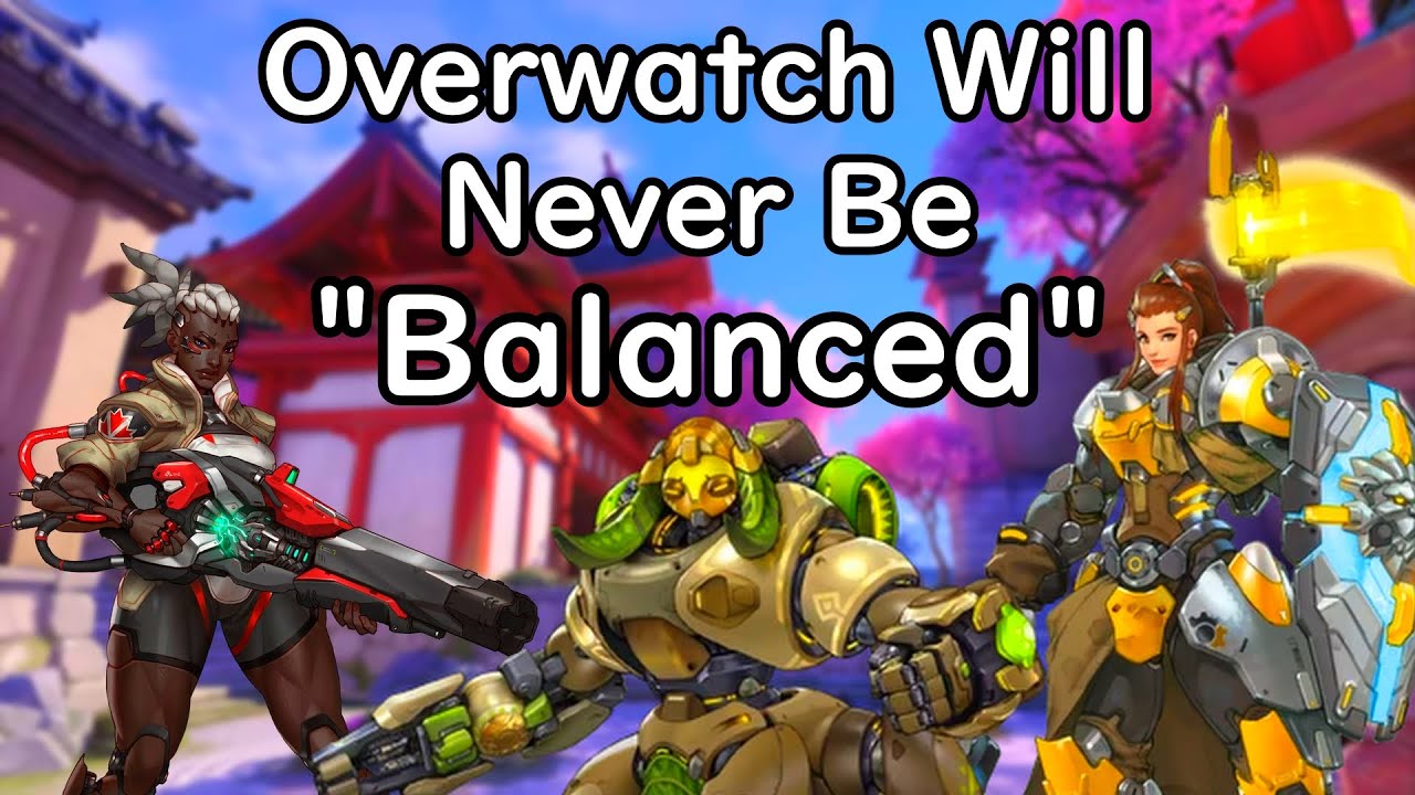 Why Is The Game Always Unbalanced - YouTube