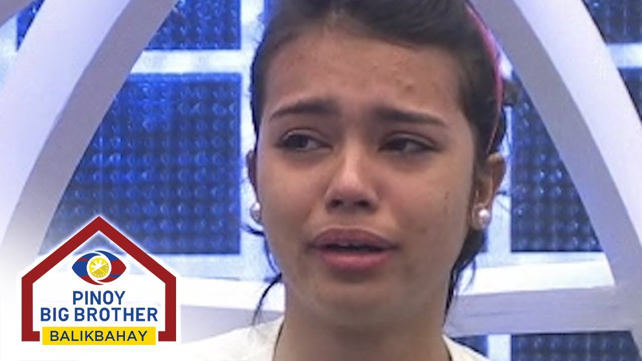 PBB Balikbahay: Claire, naging emosyonal nang magkwento tungkol sa ...