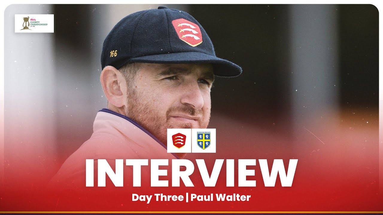 Walter Cricket Player