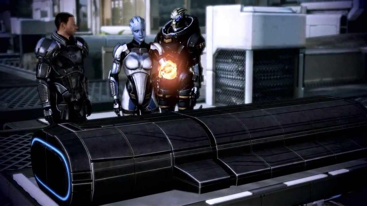 Mass Effect 3: Combat Engineer - Eden Prime (Insanity) - YouTube