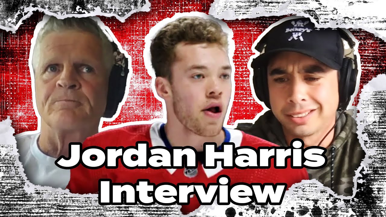 #22: Jordan Harris Interview: Raw Knuckles Podcast - YouTube