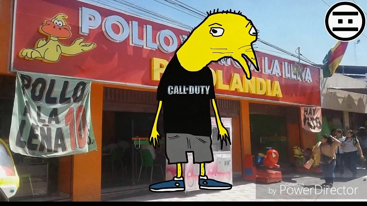 Papulandia (cancion) niño ratta (negas). - YouTube