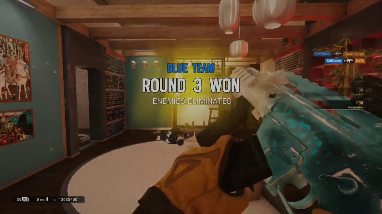 How an XBOX champion plays like - Rainbow Six Siege - YouTube