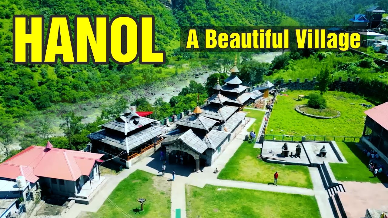 Hanol Temple | A Beautiful Village 190km from Dehradun | Explore ...