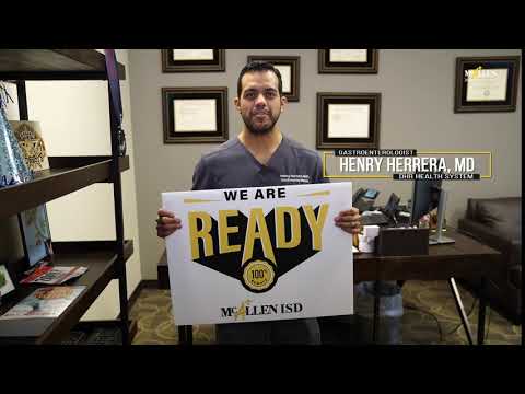 Henry Herrera - DHR | McAllen ISD - YouTube