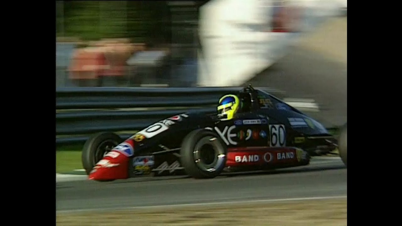 1997 Formula Ford Festival | Vitor Meira - YouTube