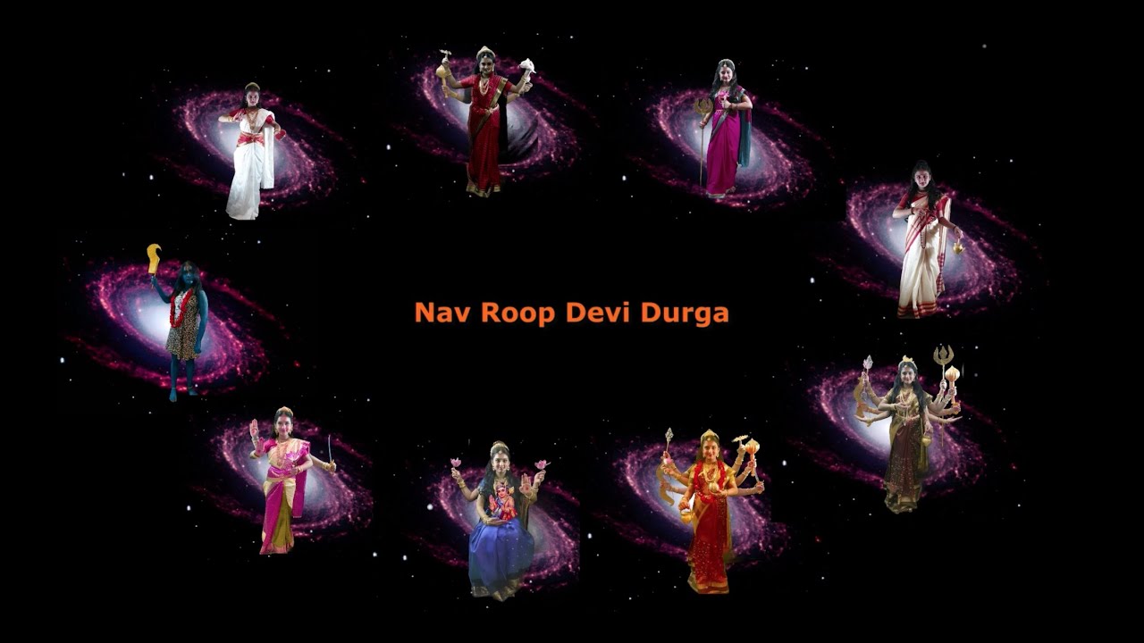 Nav Roop Durga | NavDurga | Navratri Special - YouTube
