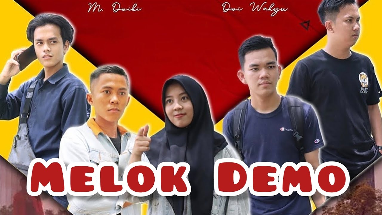 Melok Demo | Film Pendek Pembinaan Masyarakat - YouTube