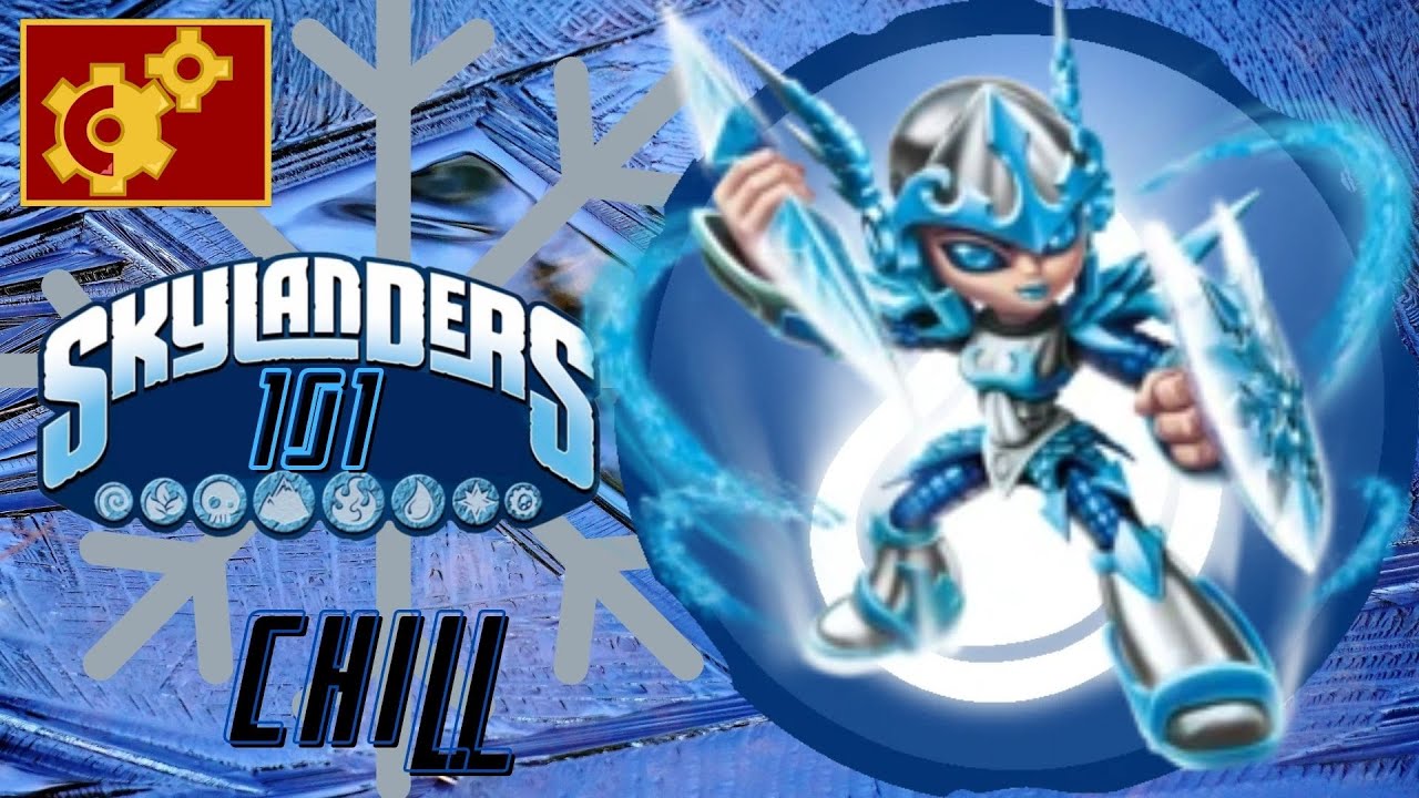 Skylanders 101 - Chill - YouTube