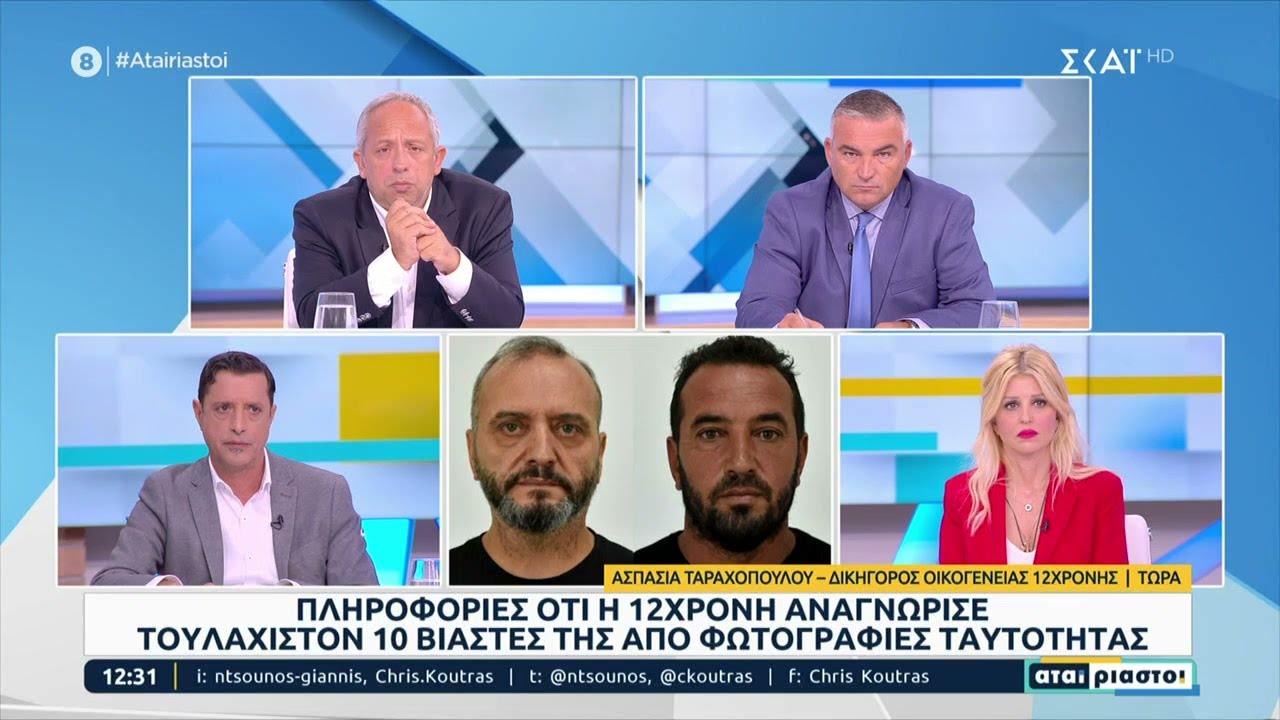 Δικηγόρος ανήλικης: Δημοσιογράφοι βρίσκονται έξω από το σπίτι της ...