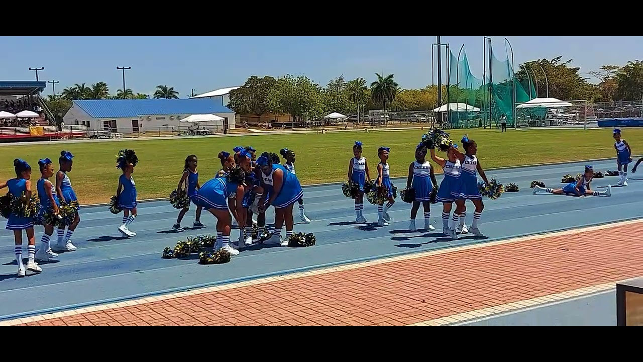 Inter Primary Schools Sports 2024. Joanna Clark Primary Cheerleading ...