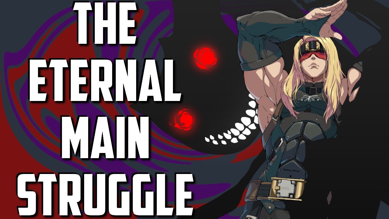 The Eternal Fighting Game Main Struggle - YouTube