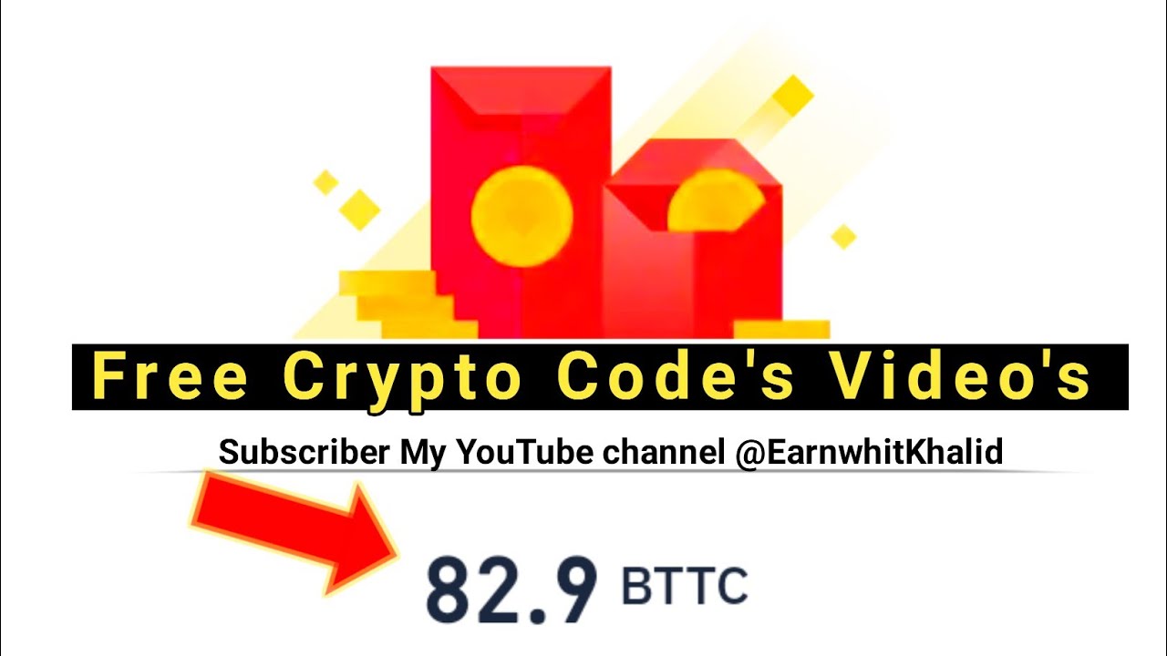 New Binance Crypto Box Code Free || Bnb Big Crypto Box Code #freecrypto - YouTube