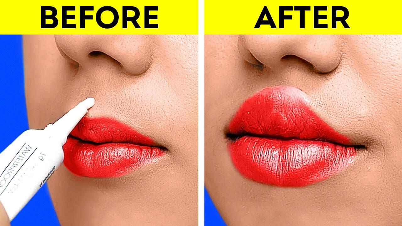 Crazy Makeup Hacks That Actually Work Youtube