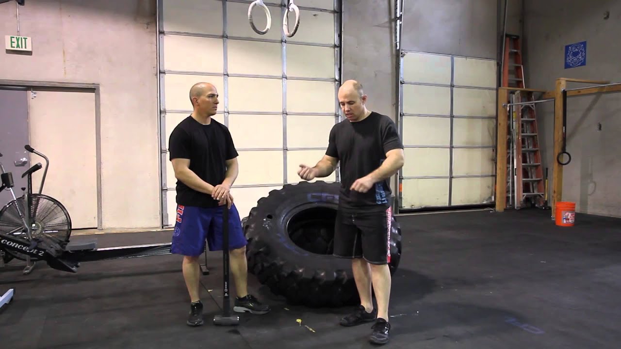 CPAT Event 5 Forcible Entry - YouTube