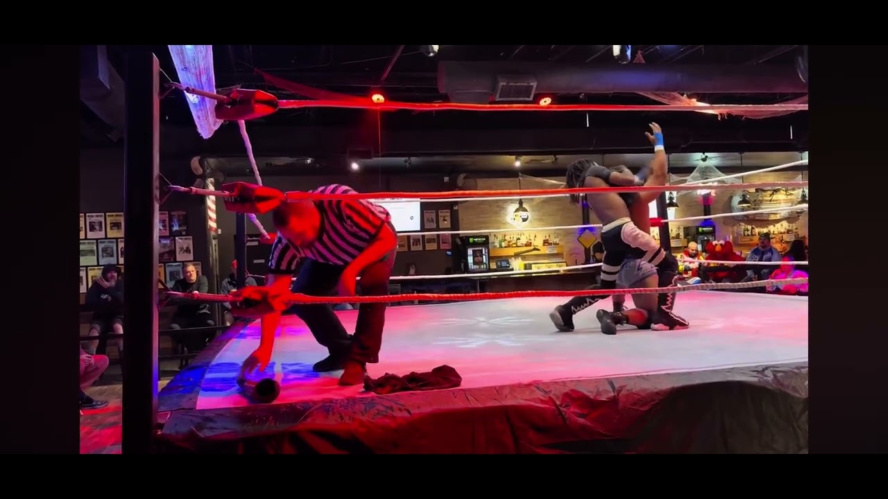 SyKawtic vs Tobias Storm (Adrenaline Championship Wrestling) - YouTube