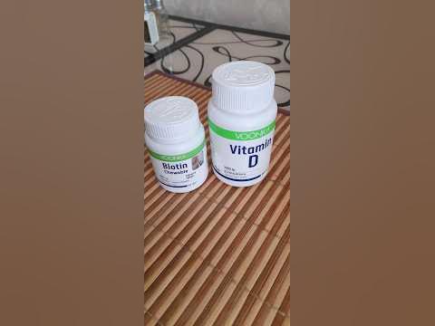 Витамины из Турции🇹🇷💊 Обзор - YouTube